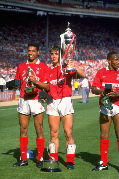 Nottingham Forest advent calendar: Lee, McCleary and door No. 12