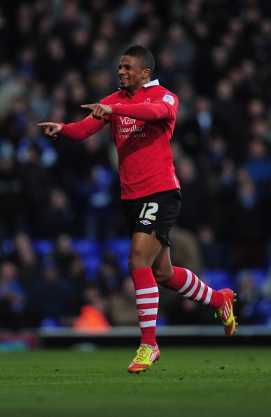 Nottingham Forest advent calendar: Lee, McCleary and door No. 12