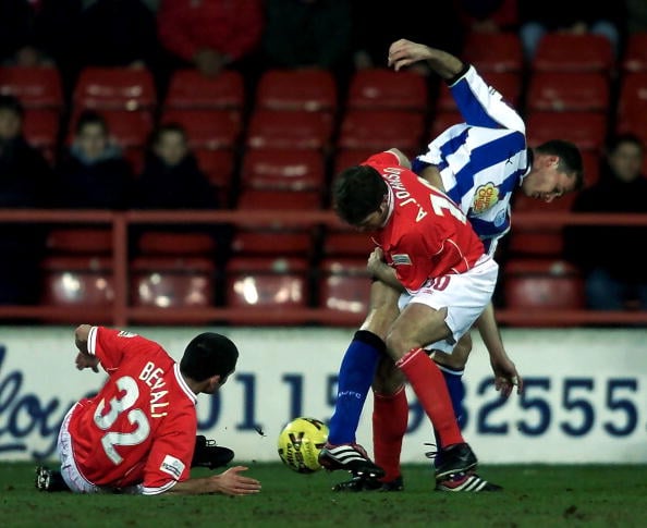 Ex-Nottingham Forest midfielder Andy Johnson hails 'special' John Terry