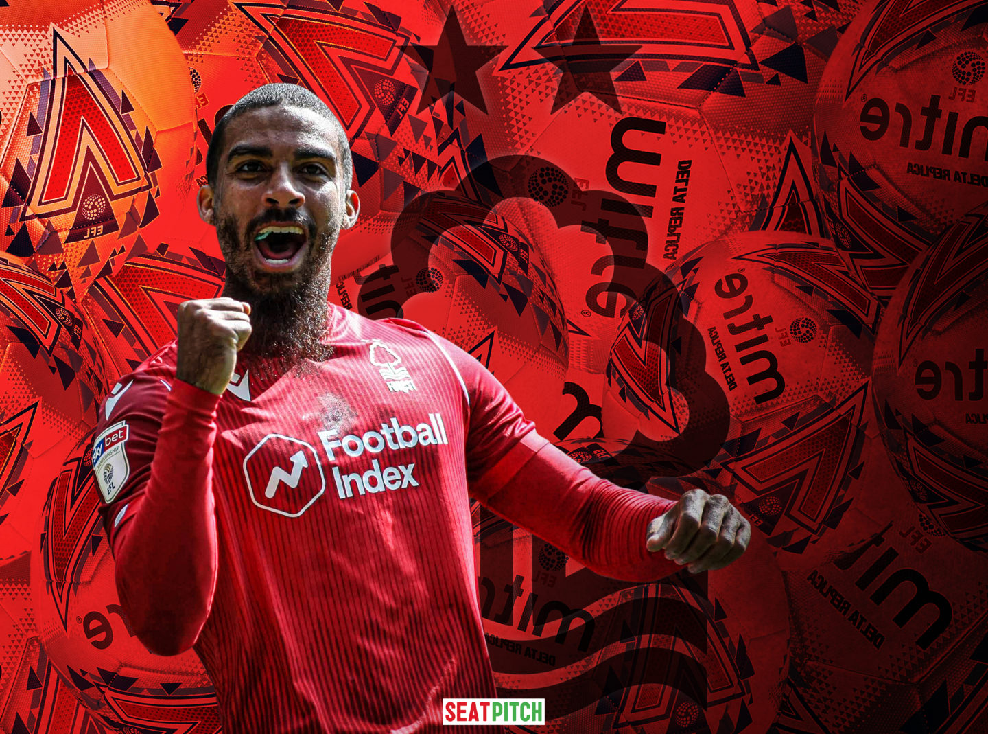 Nottingham Forest news: 17 weeks later - Reds writing scary script at ...