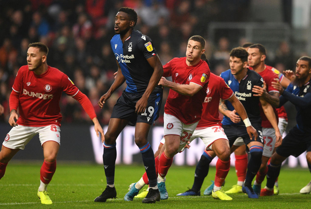 Lee Johnson backs 'strong' Nottingham Forest as genuine promotion ...