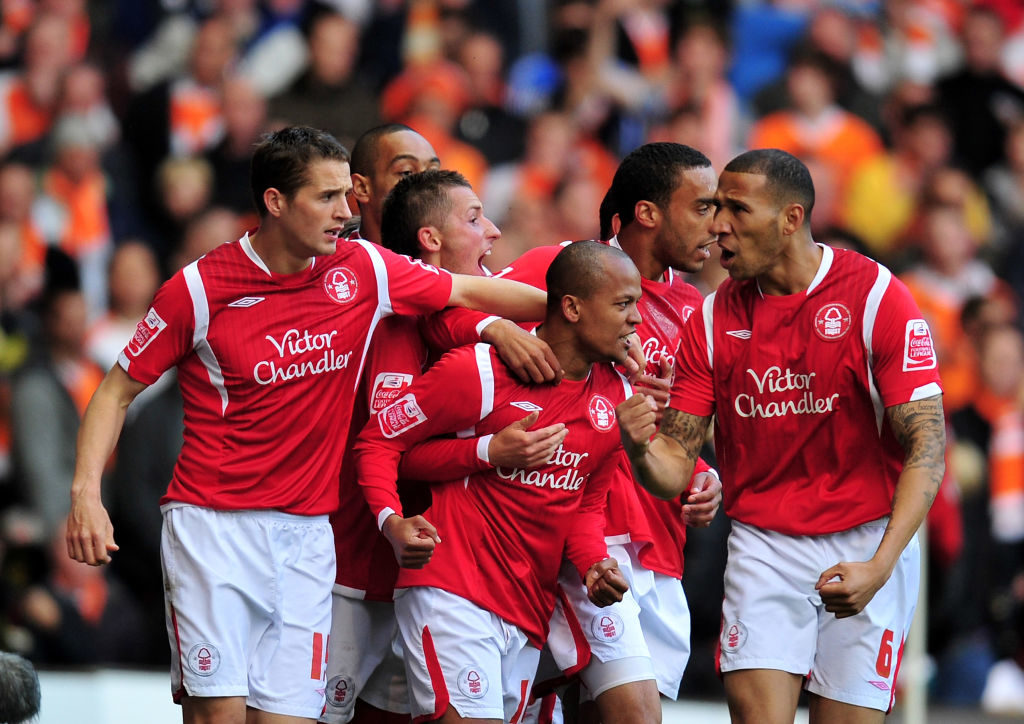 Memorable Nottingham Forest goals: Robert Earnshaw silences Derby County