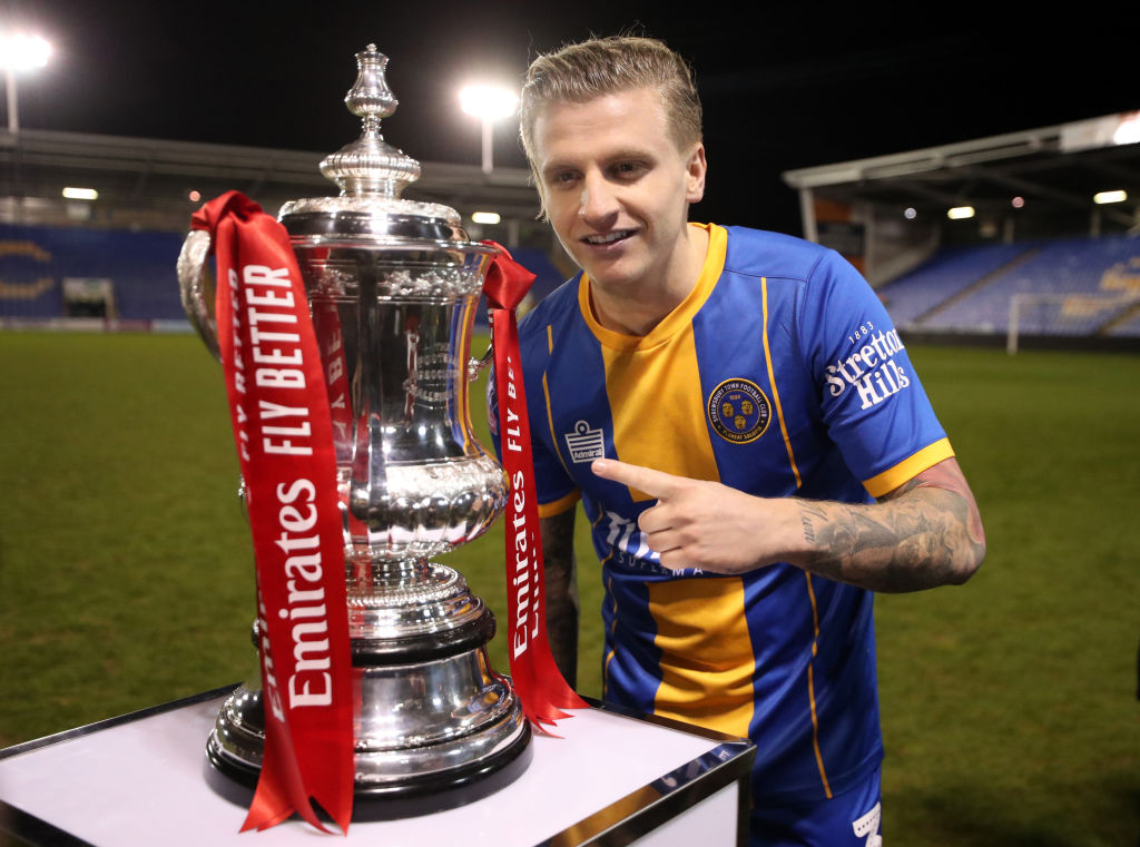 Nottingham Forest duo blown away as Jason Cummings scores brace against ...