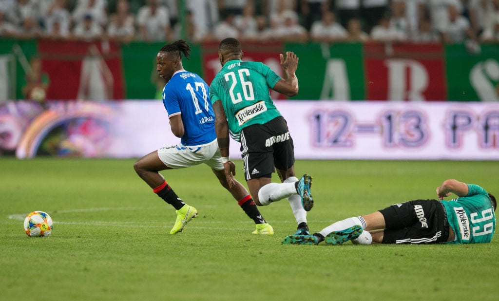 Five facts about latest Nottingham Forest signing Cafu