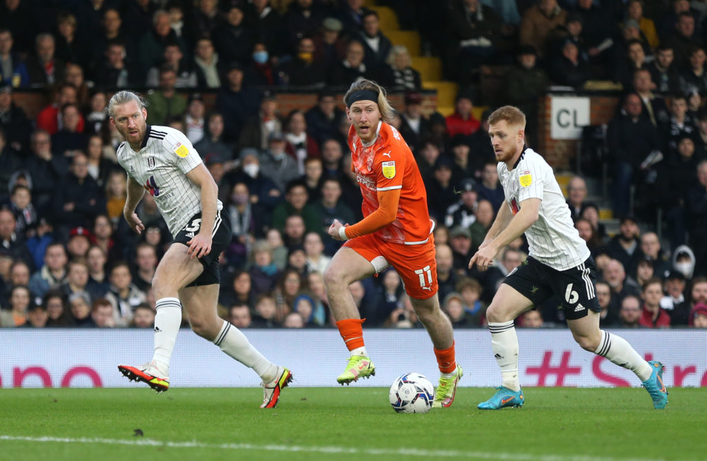 Report: Nottingham Forest edge closer to signing of Josh Bowler
