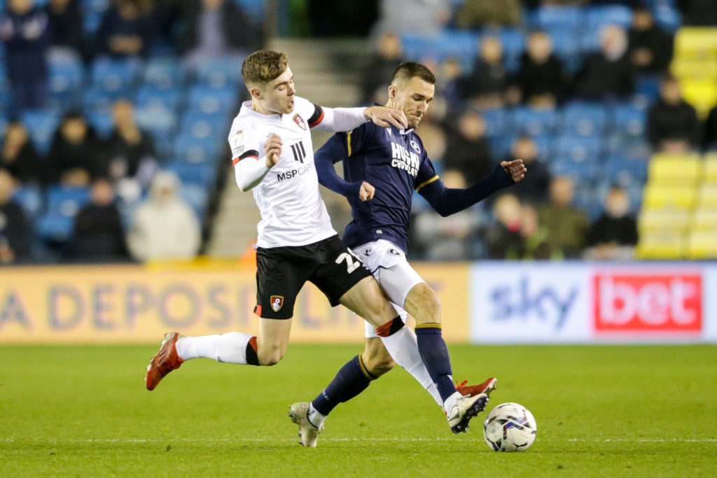 Report claims how much Forest will have to pay for Jed Wallace