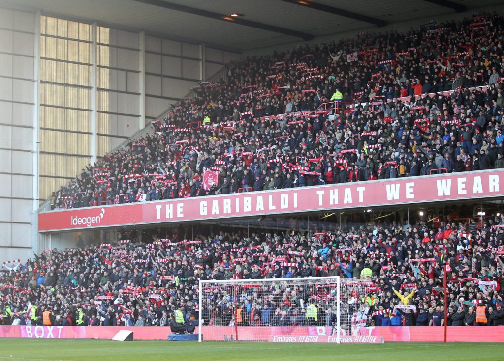 Nottingham Forest young guns suffer heartache but Jack Nadin stars