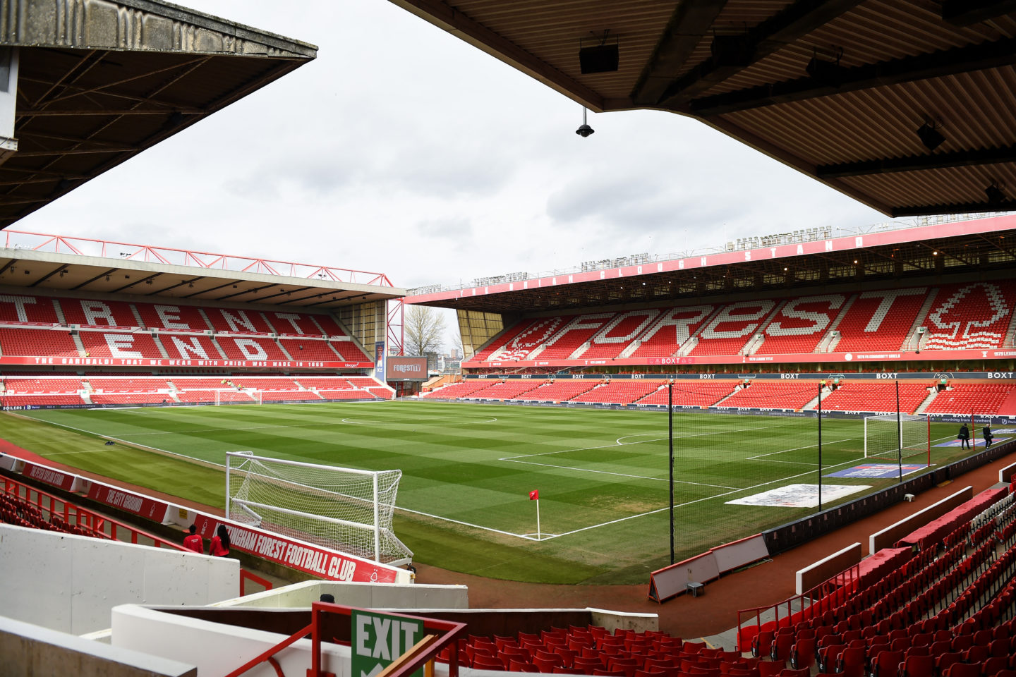 Nottingham Forest young guns suffer heartache but Jack Nadin stars
