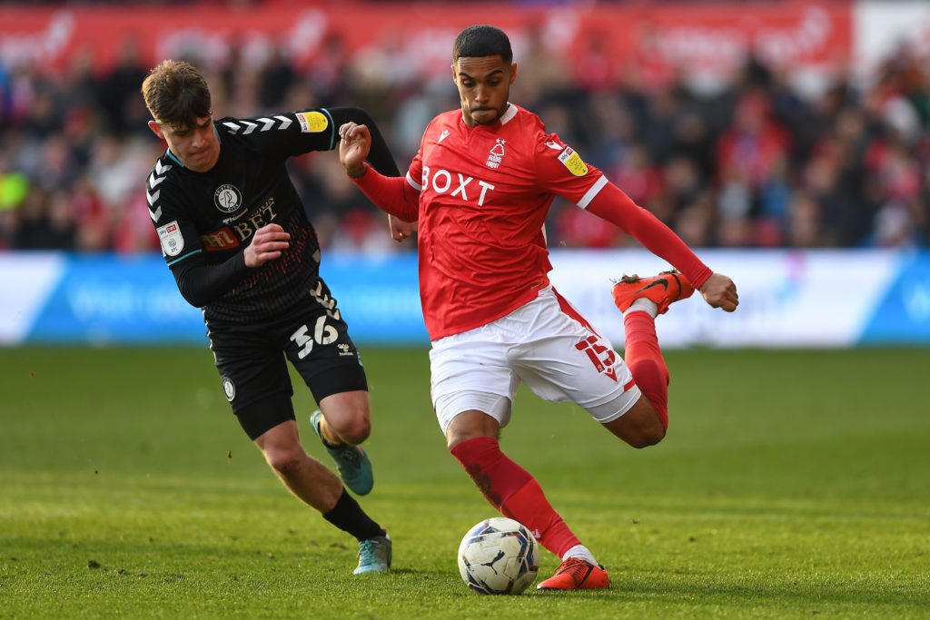 Nottingham Forest star Max Lowe did something that will delight fans