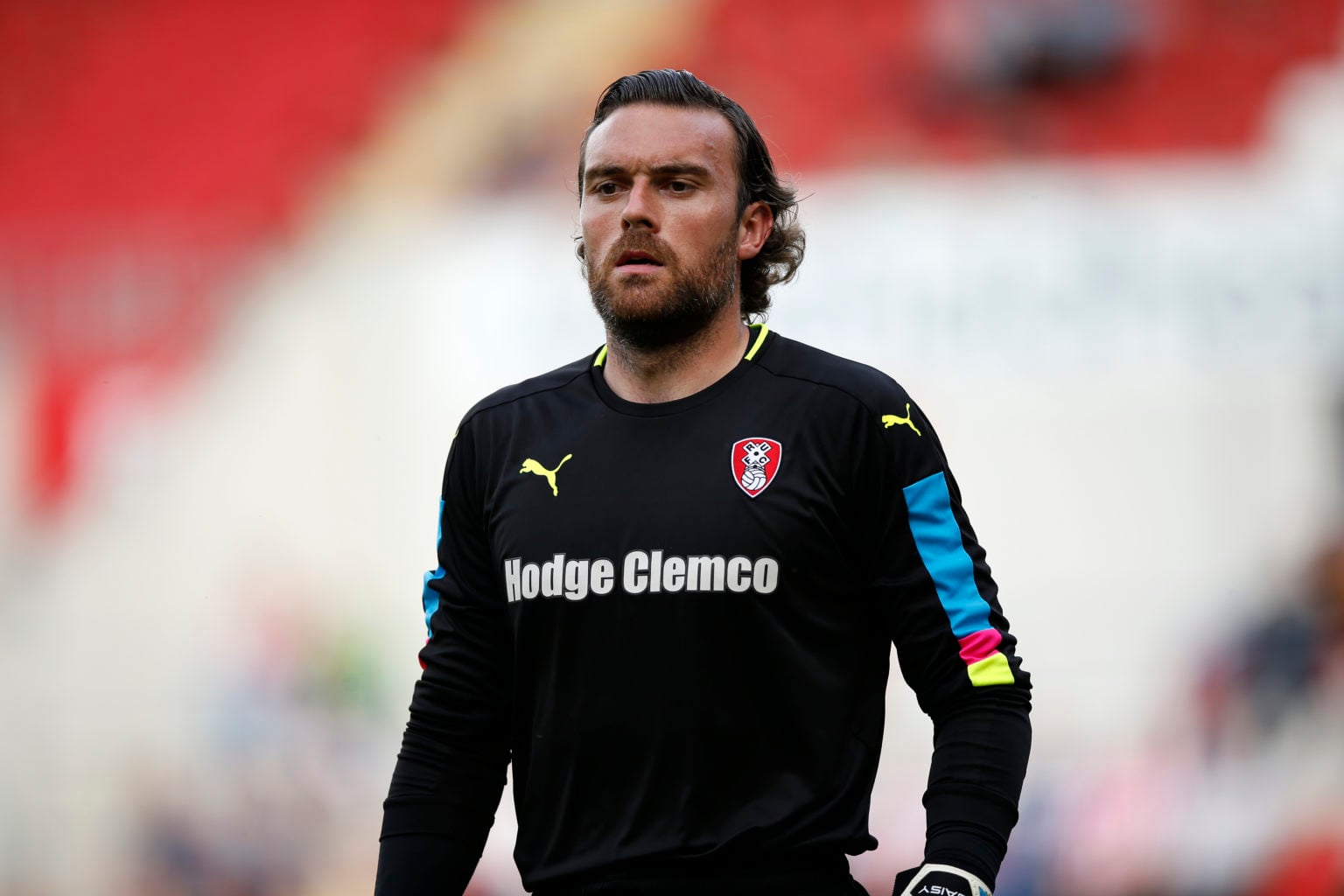 Former Nottingham Forest star Lee Camp signs for Wrexham