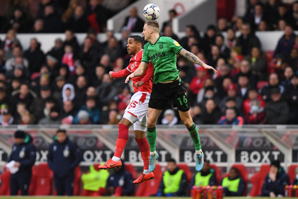 Steve Cooper confirms devastating blow for Forest star Max Lowe