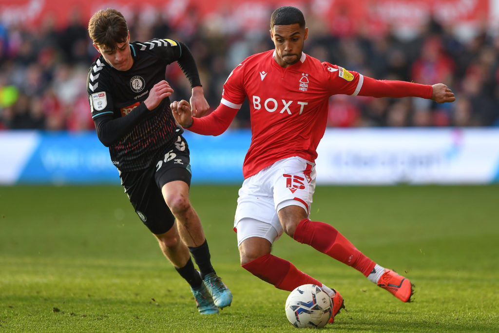 Journalist lauds Nottingham Forest star Max Lowe after stat emerges