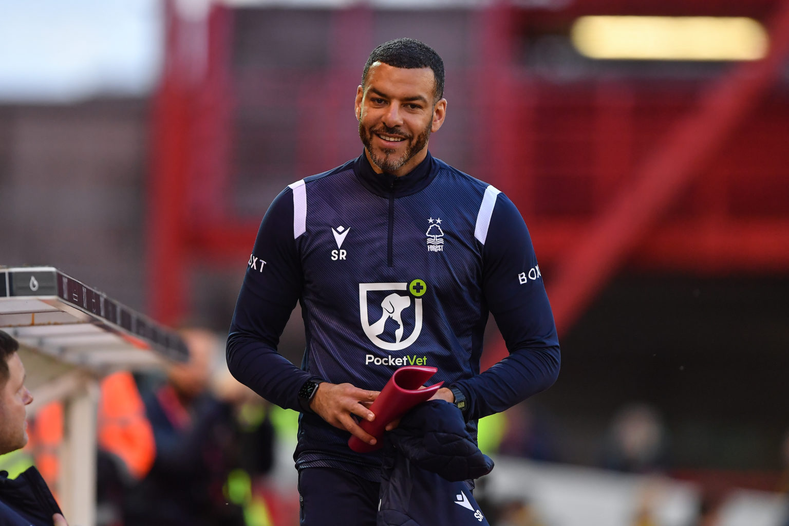 Steven Reid says Chris Hughton did something incredible at Forest