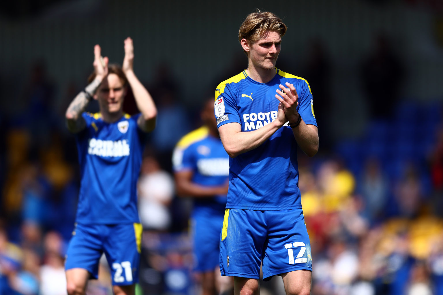 Forest interested in Jack Rudoni and he could now be sold