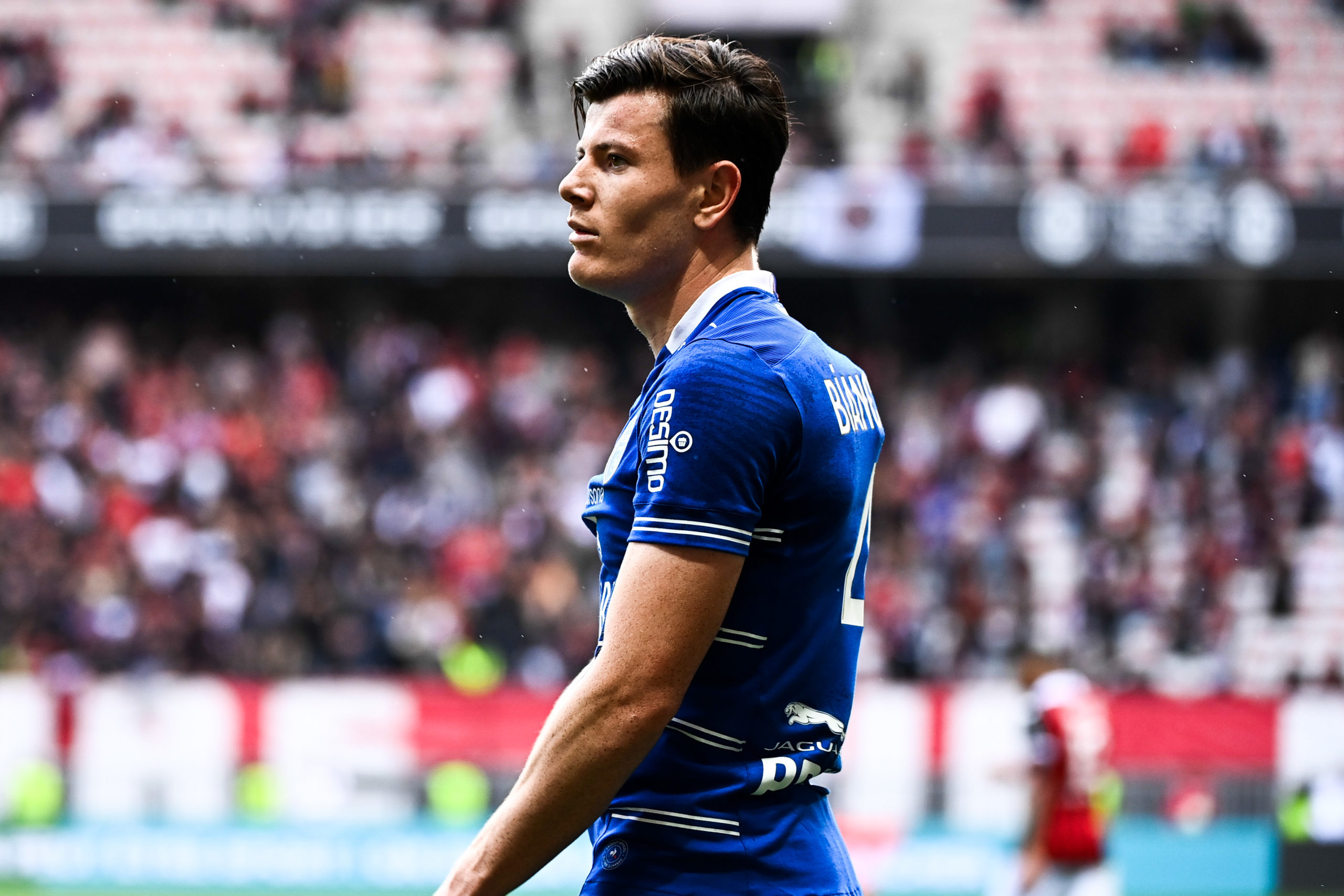 Five facts about new Nottingham Forest player Giulian Biancone