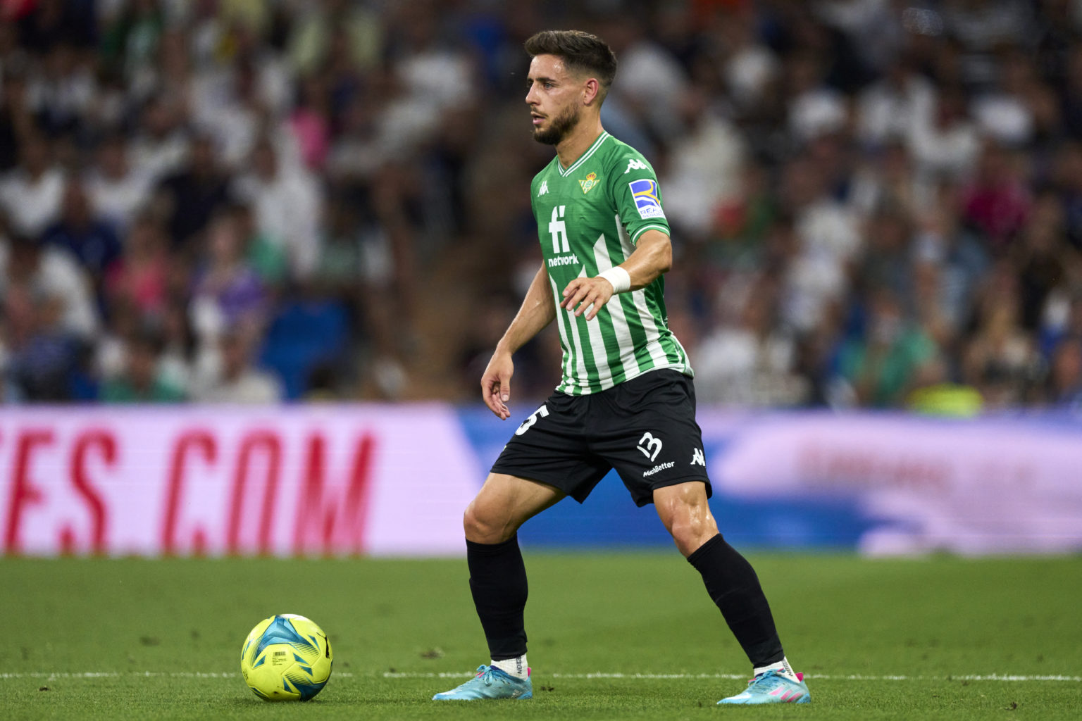Nottingham Forest interested in Alex Moreno and plans emerge