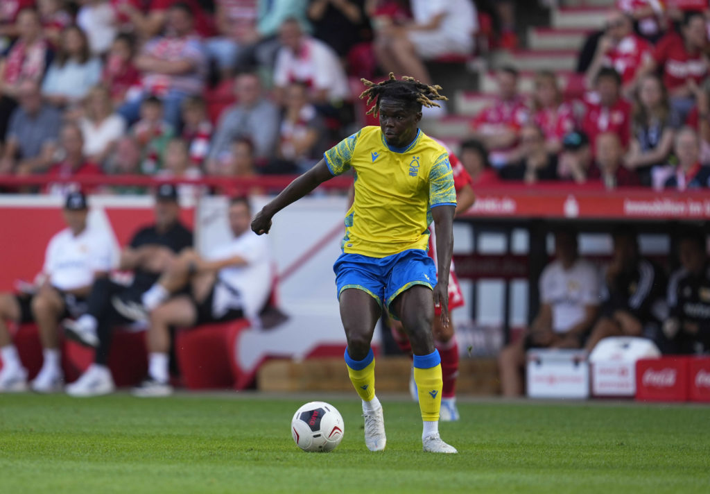 Alex Mighten was outstanding as Nottingham Forest U21s defeat Derby