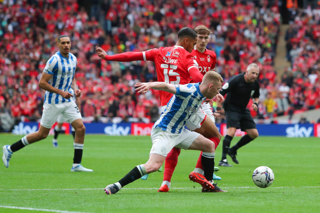 Nottingham Forest linked with Max Lowe but Cooper was right to move on
