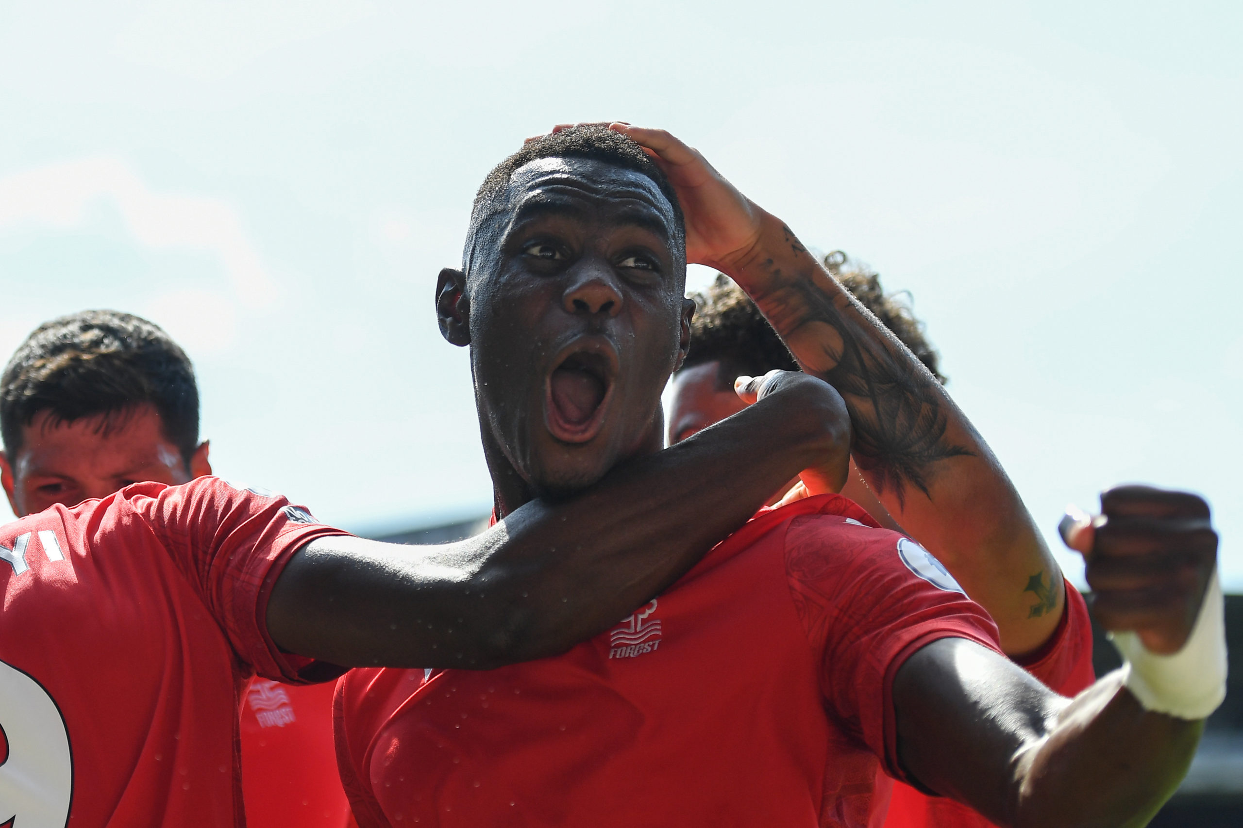 Forest star Moussa Niakhate says he was contacted by Sadio Mane