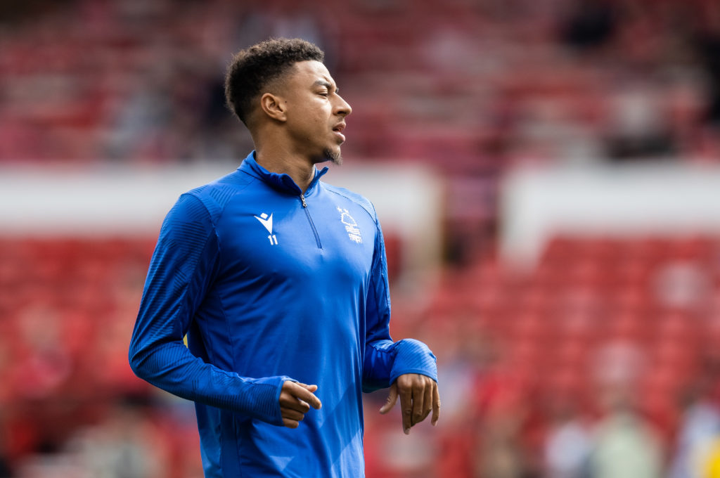 Forest star Lingard shares Cooper strategy that makes him similar to ...