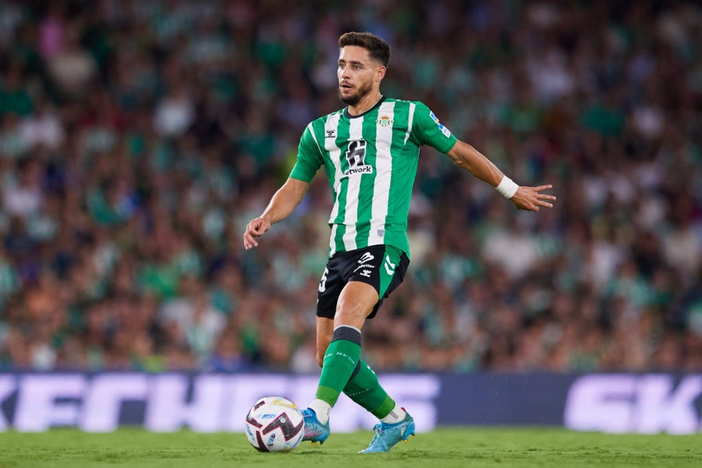 Alex Moreno has opened up on decision to reject Nottingham Forest