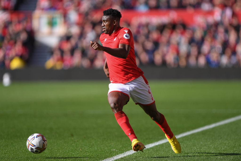 Report: Taiwo Awoniyi nearing Nottingham Forest return