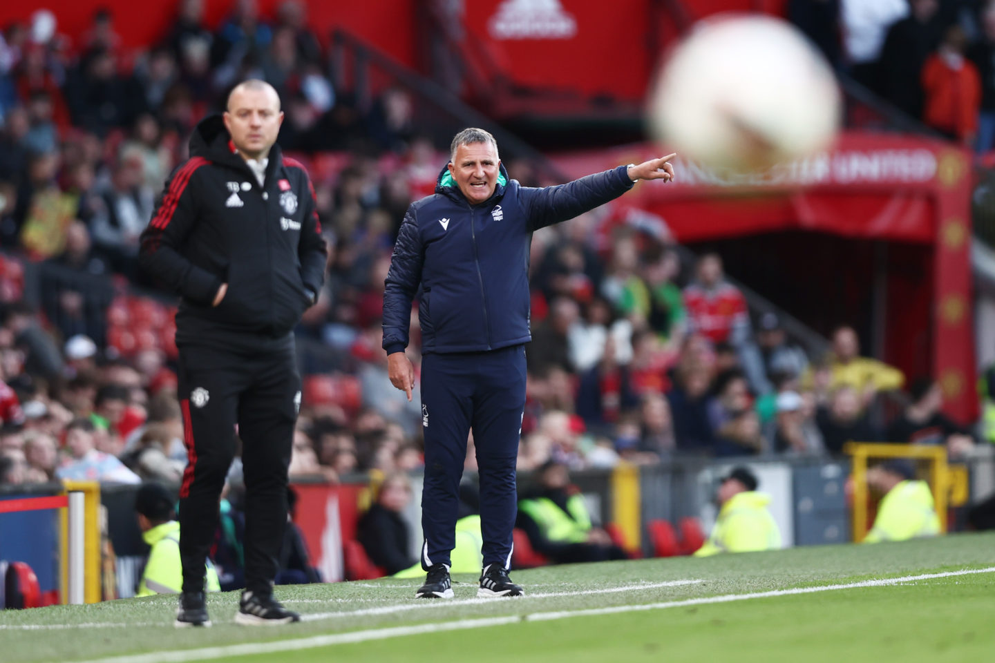 Jack Nadin in brilliant form as Forest U18s draw with Manchester City