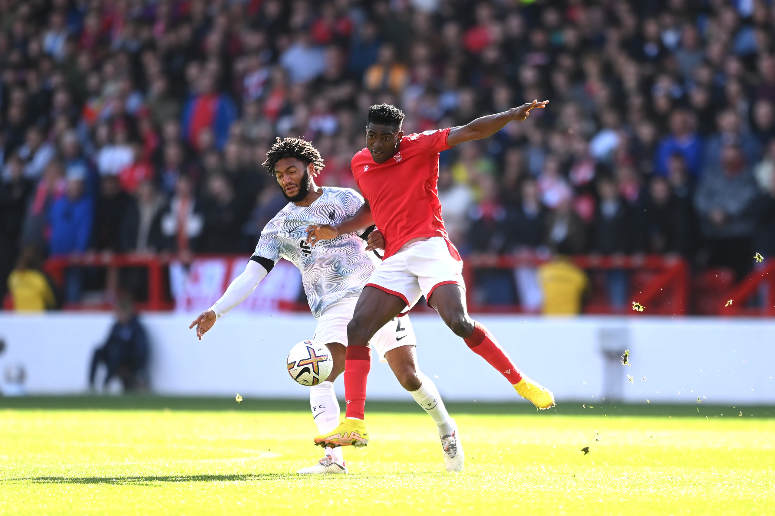 Taiwo Awoniyi stats show naive Nottingham Forest approach
