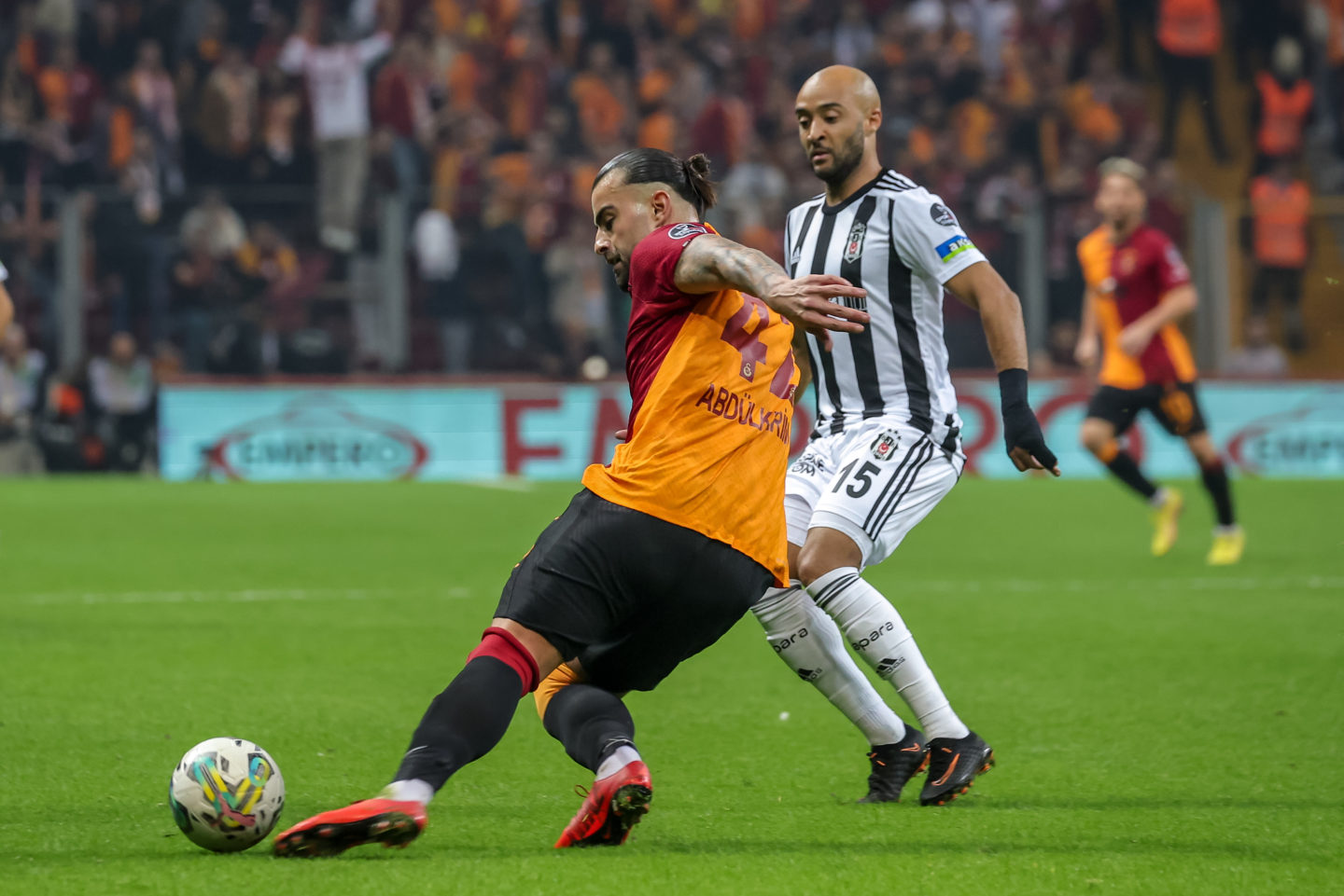 Report: Nottingham Forest held summer talks with Nathan Redmond