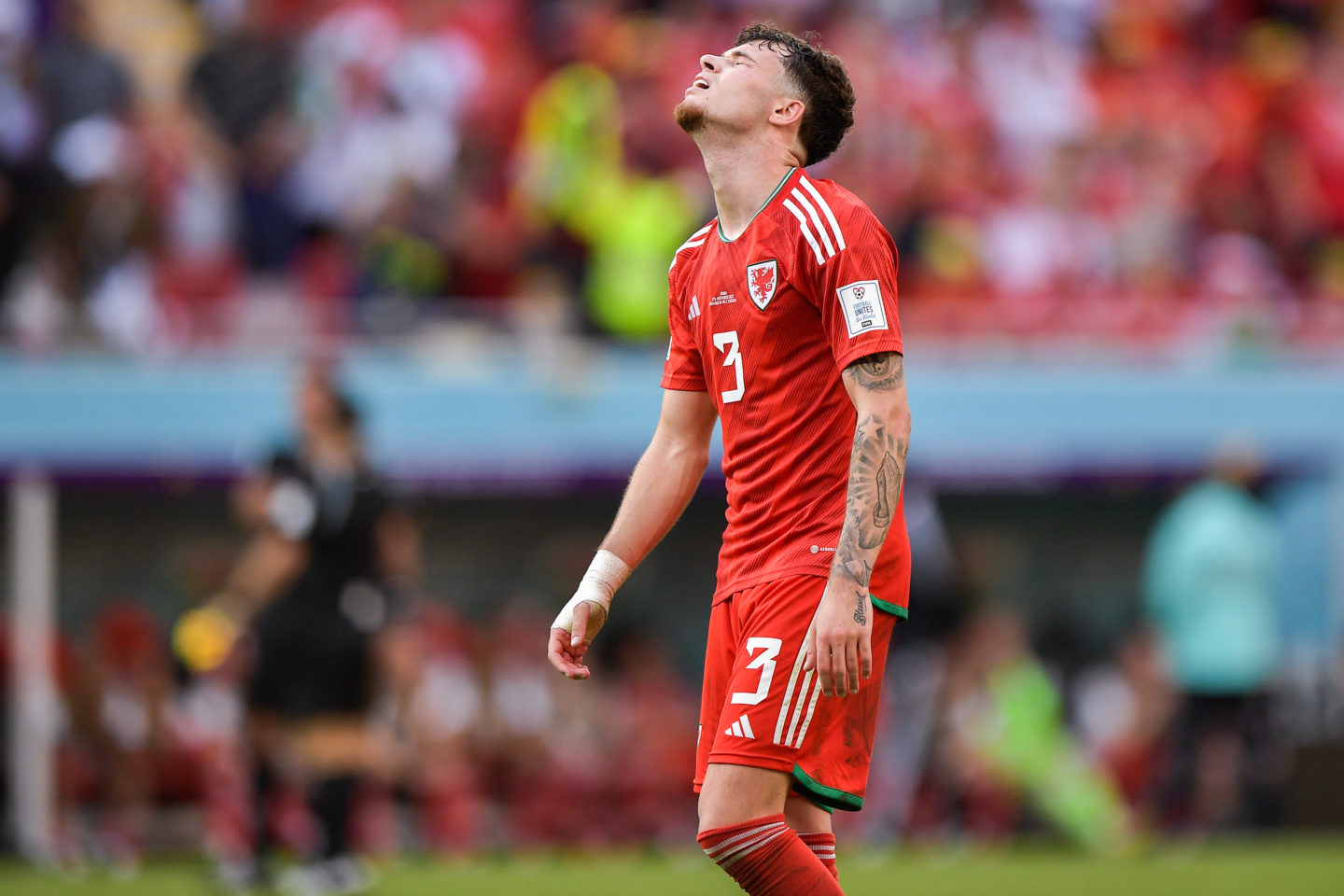 Report explains Nottingham Forest plan for Neco Williams after World Cup