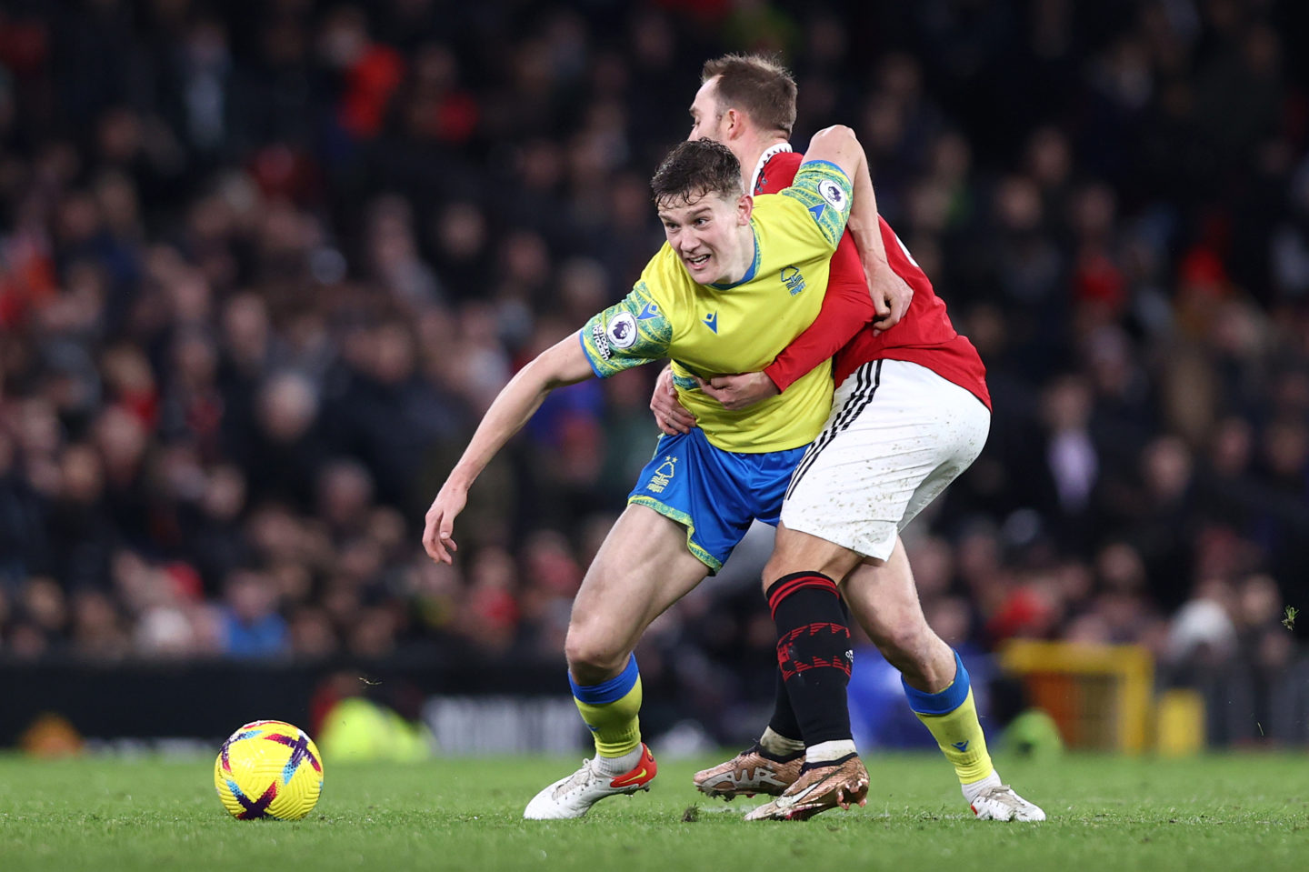 Ryan Yates shares which Nottingham Forest departure really upset the ...