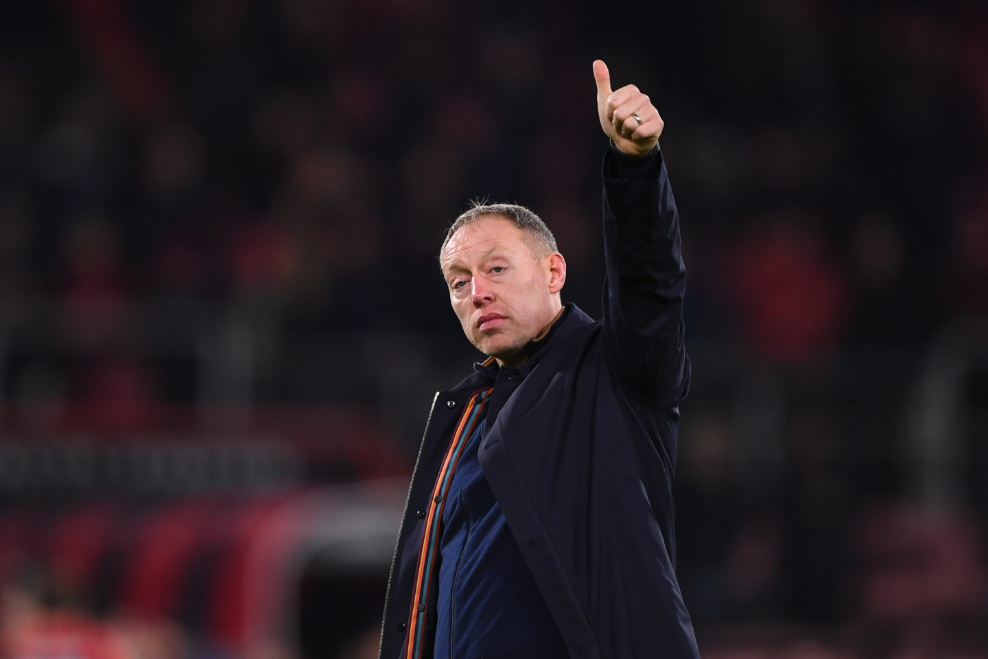 Nottingham Forest boss Steve Cooper praised by Nigel Clough