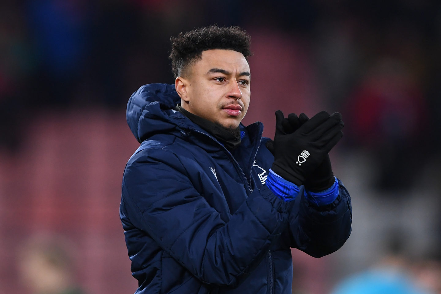 Nottingham Forest star Jesse Lingard gives Steve Cooper a conundrum