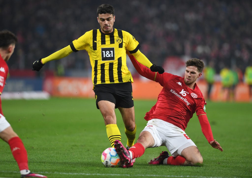 Journalist: Nottingham Forest-linked Anton Stach wanted by Dortmund