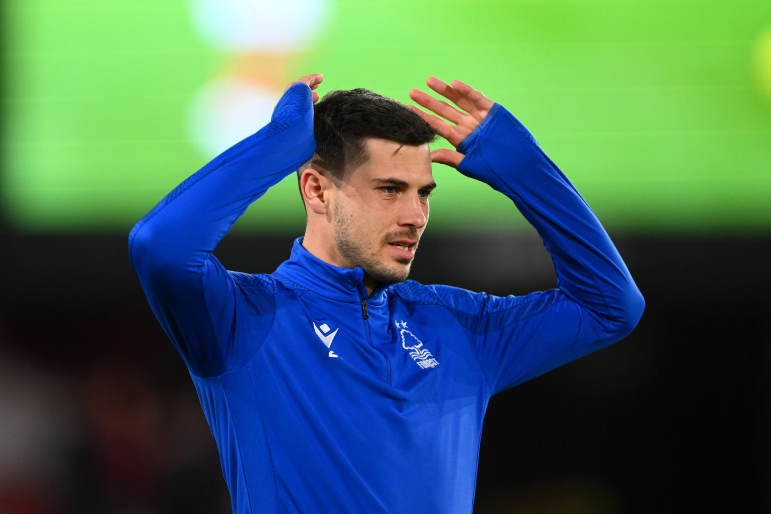Nottingham Forest star Remo Freuler stunned by something that happened ...