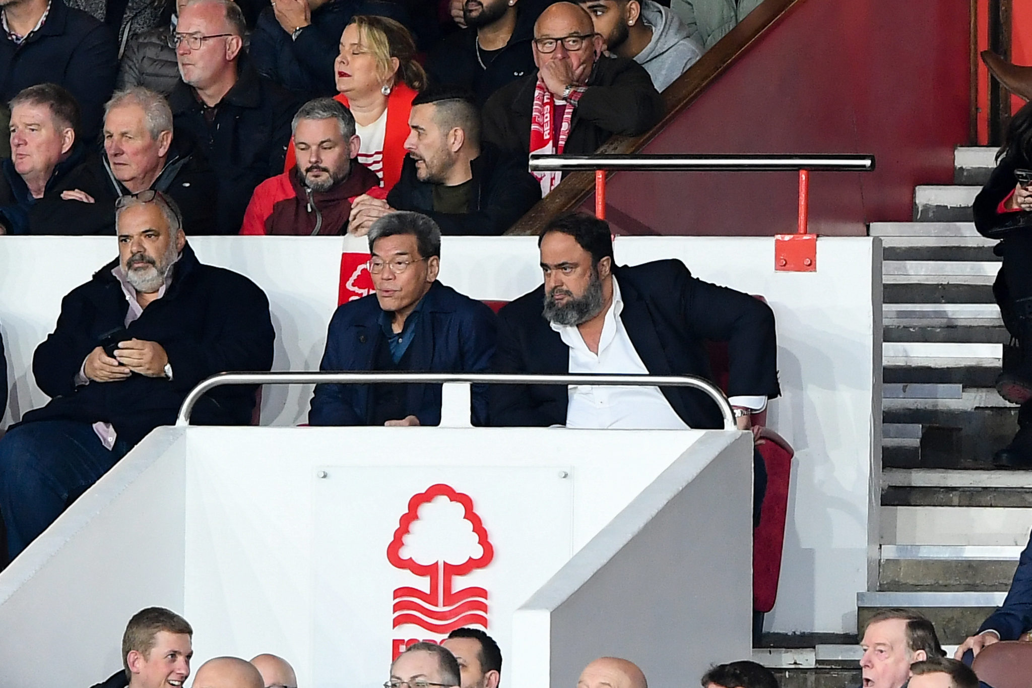 Nottingham Forest owner Evangelos Marinakis finds out today if he's ...