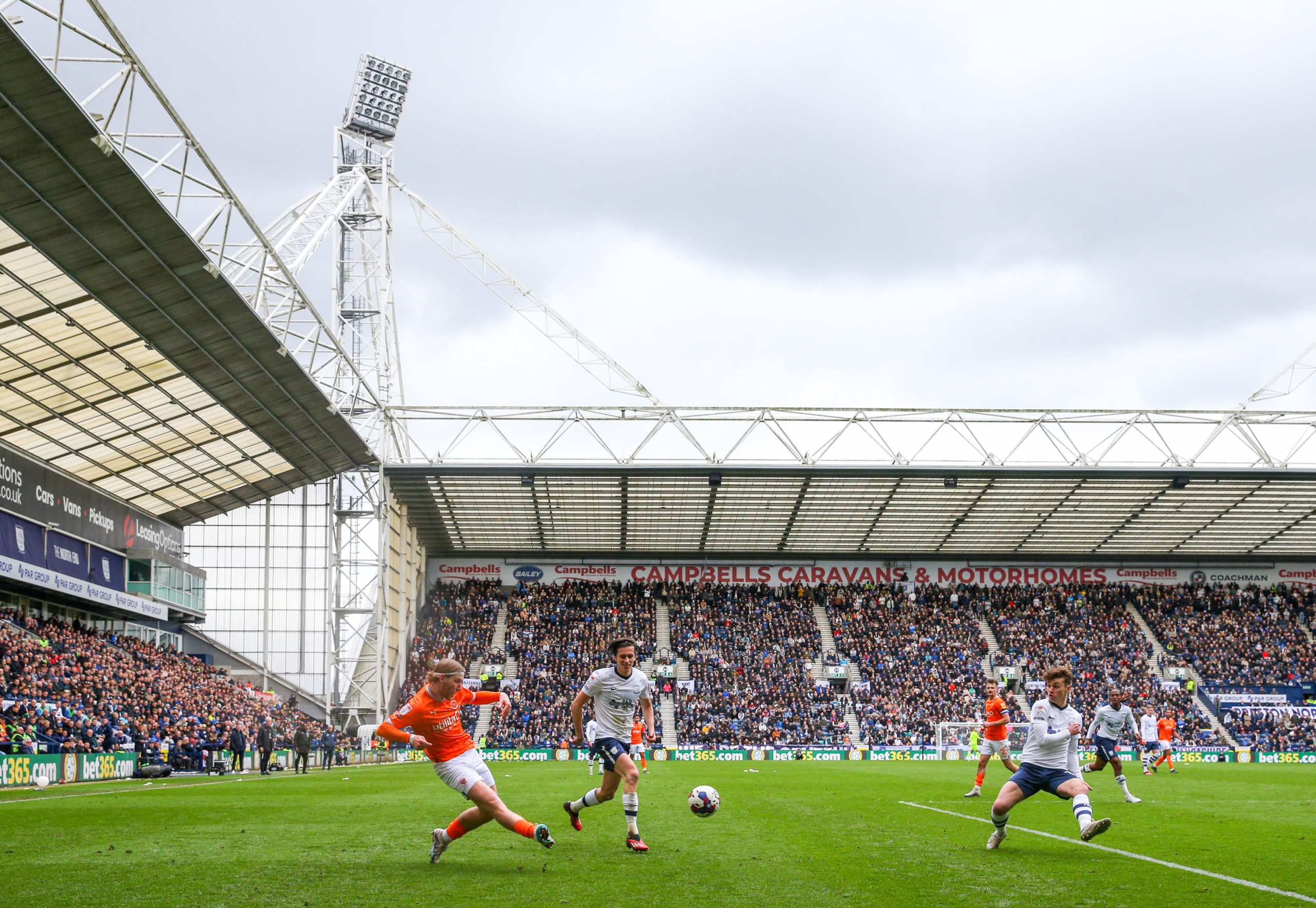 Nottingham Forest loanee Josh Bowler critiqued as Blackpool are relegated