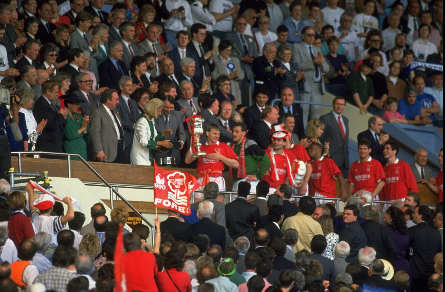 Nottingham Forest Trophy History - Nottingham Forest News