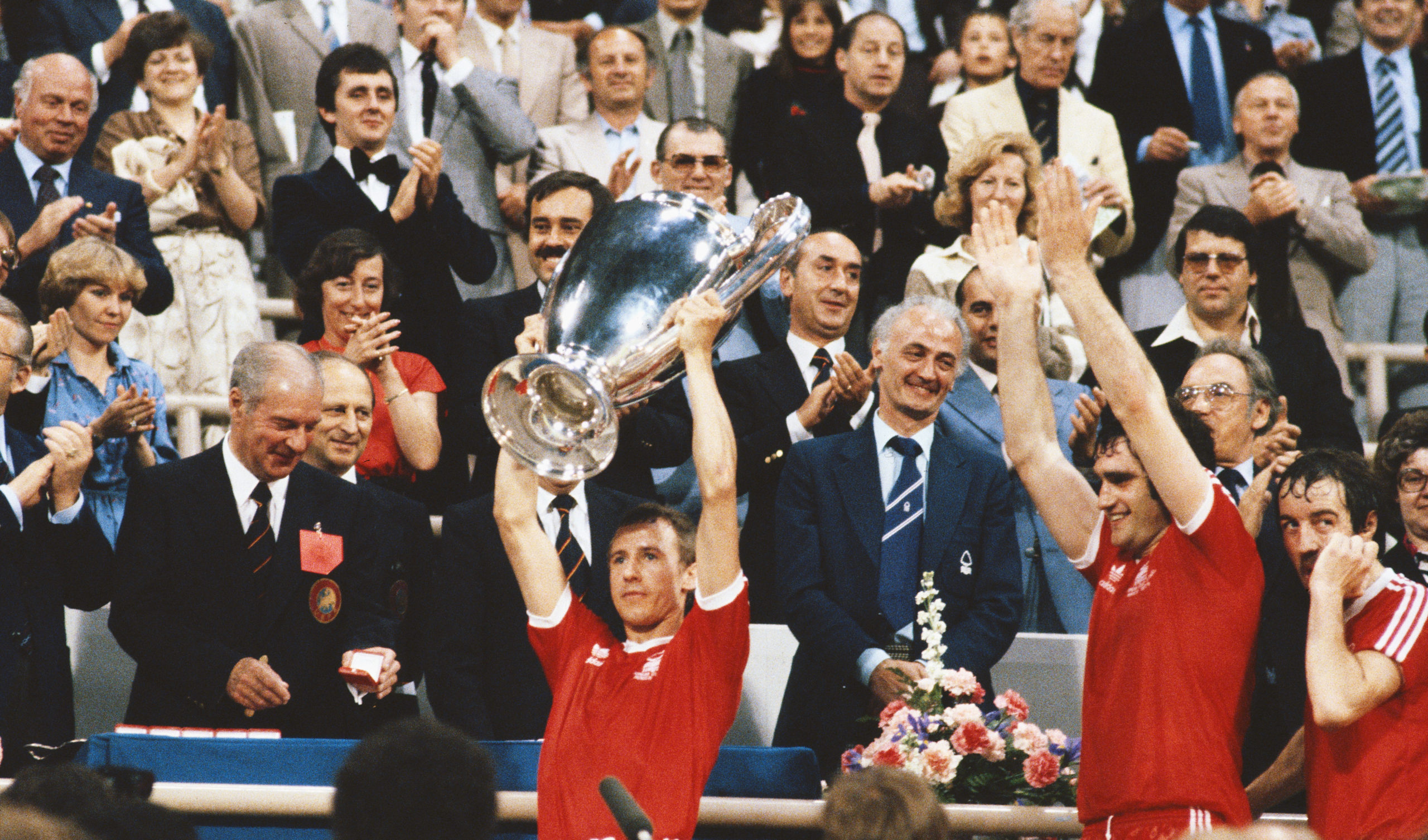 Nottingham Forest Trophy History - Nottingham Forest News