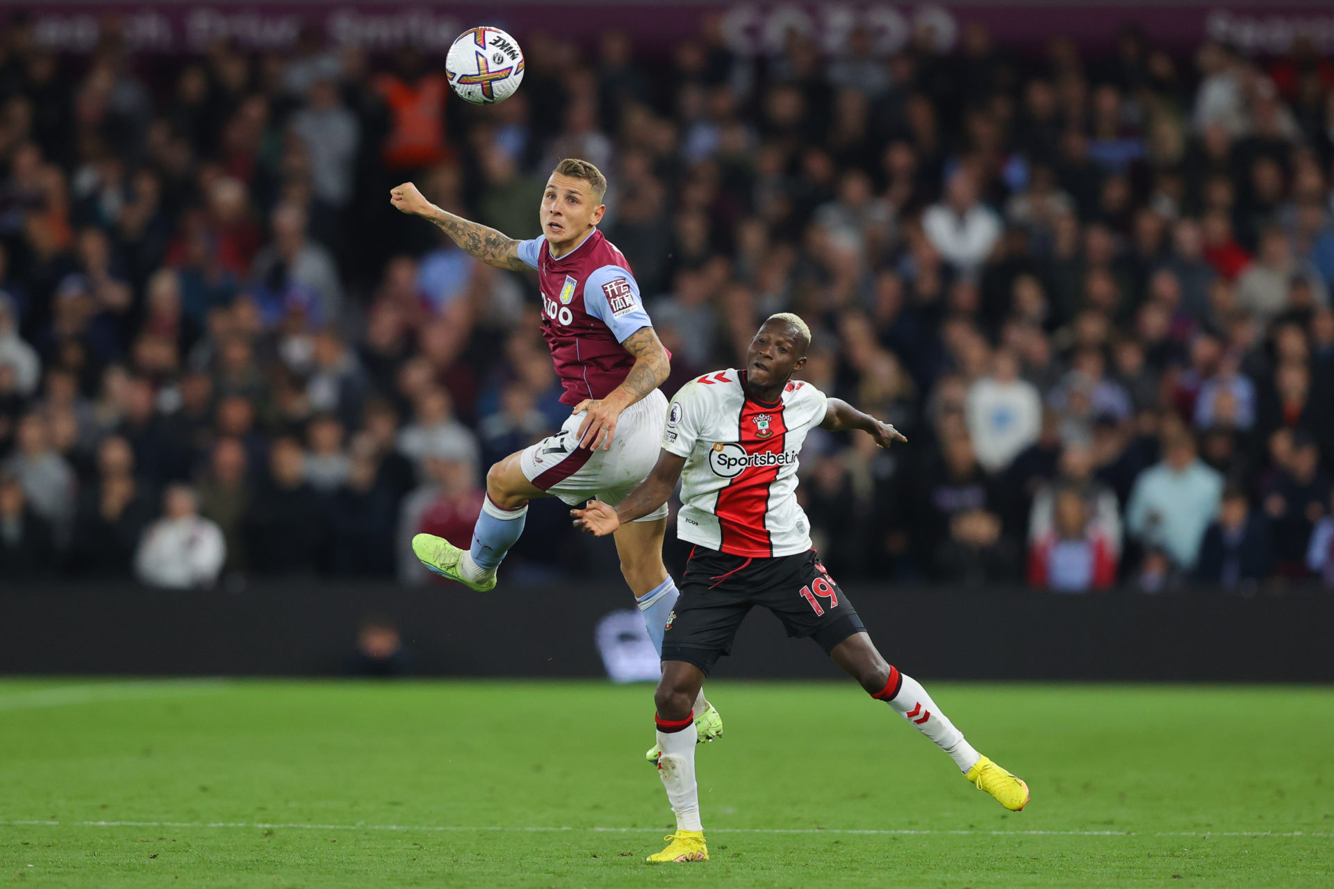 Nottingham Forest now want to sign £120,000-a-week Aston Villa star