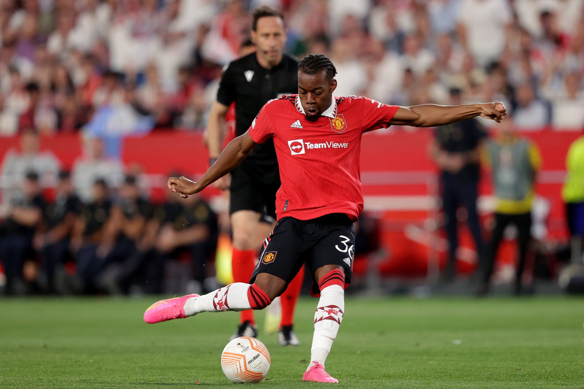 Anthony Elanga to Nottingham Forest: Journalist shares when deal could ...