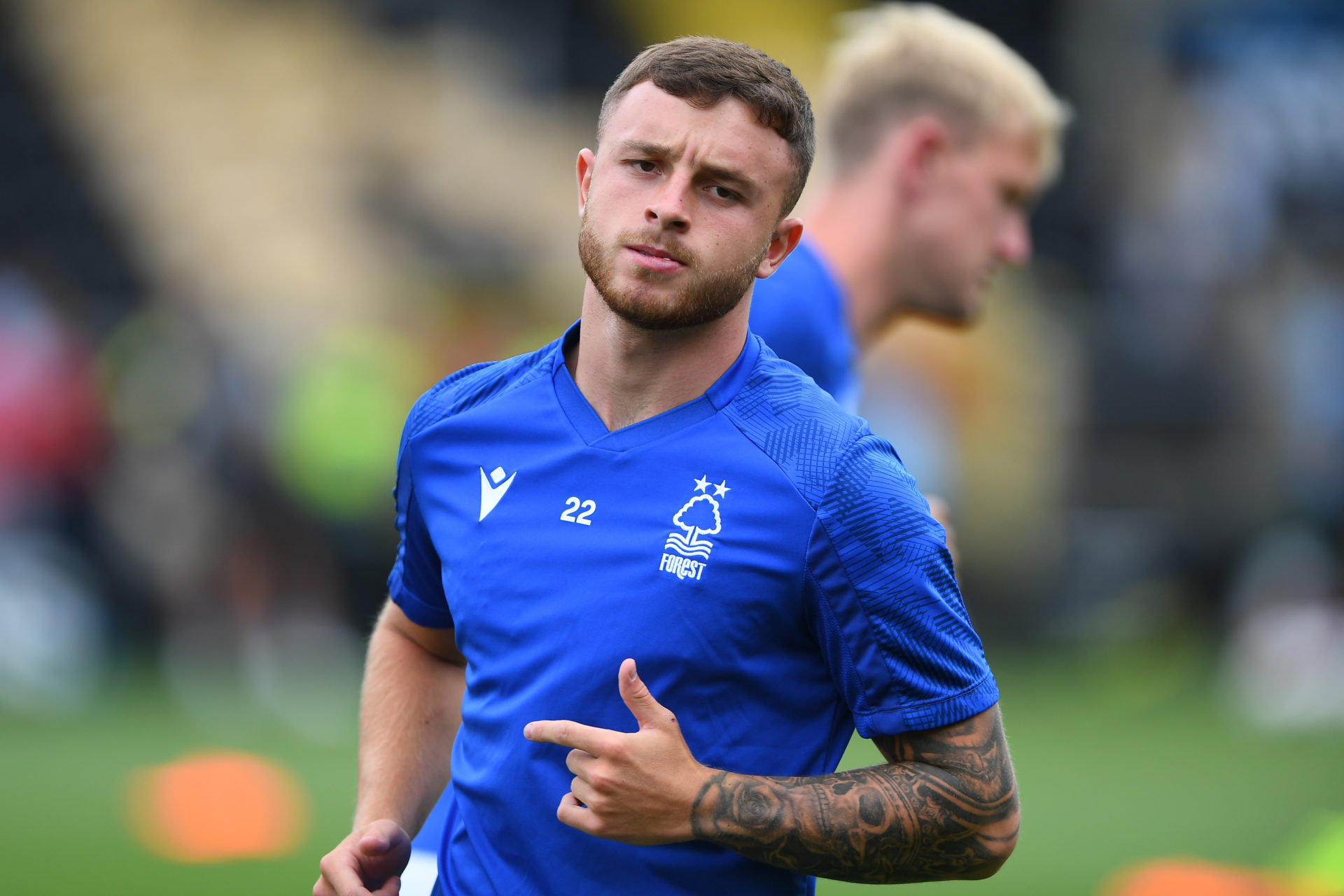 Steve Cooper gave him his Nottingham Forest debut at 18, now he’s been ...