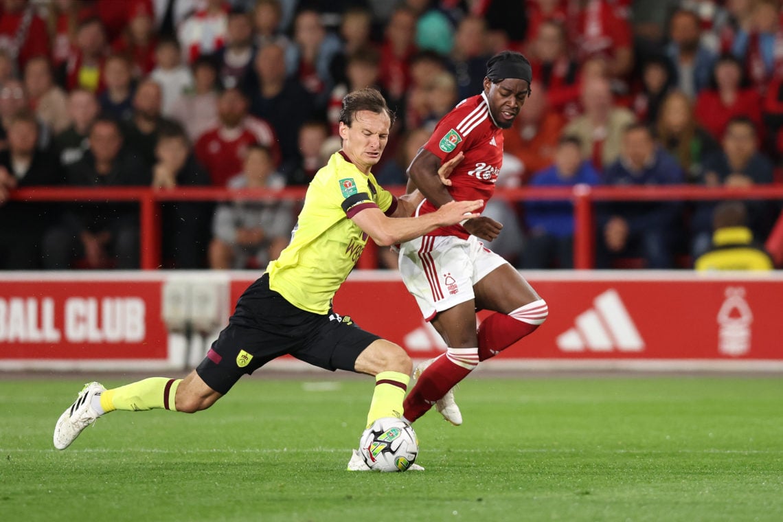 'I'm ready': 21-year-old Nottingham Forest player says he's ready to ...