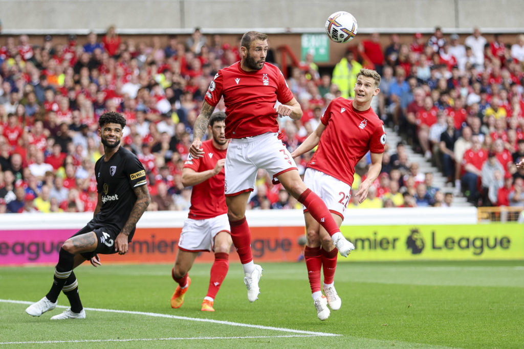 'I genuinely think': Steve Cook delivers exciting Nottingham Forest ...
