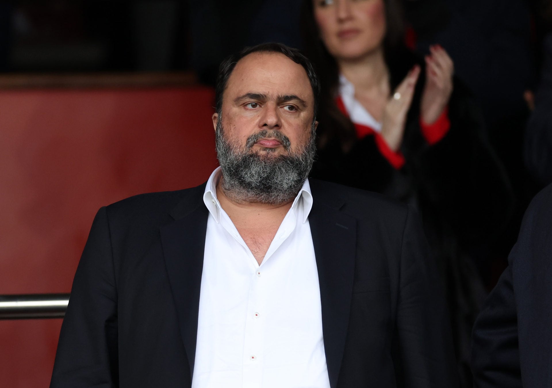 Rival owner reacts to what he is hearing about Nottingham Forest and ...