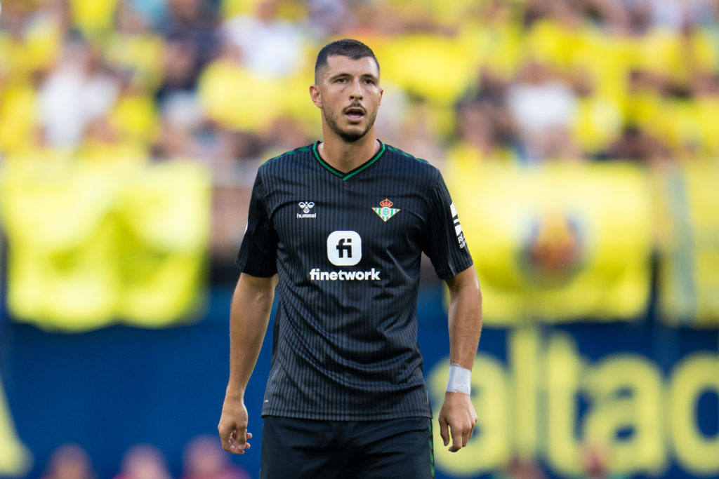 Player wanted by Forest as Sangare alternative now fancied by Barcelona