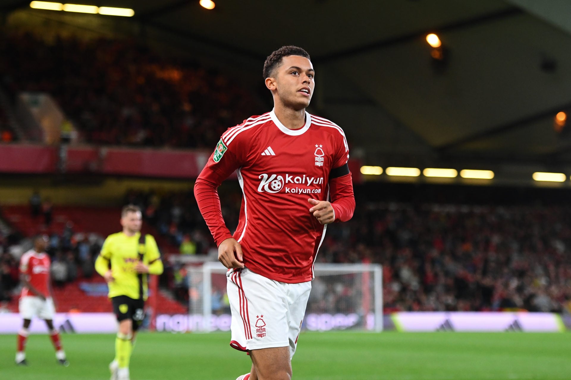 Forest scouts believe they've got two players who could replace Brennan ...