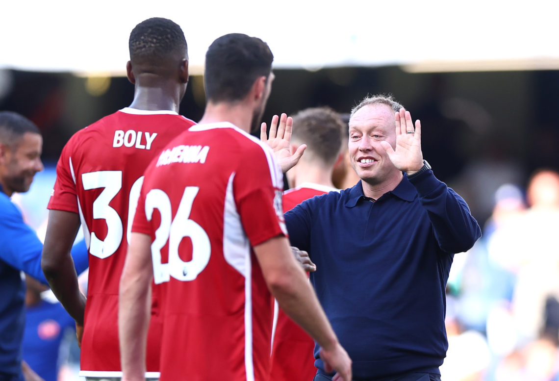 5 headers won, 7 clearances: Nottingham Forest 32-year-old slipped ...