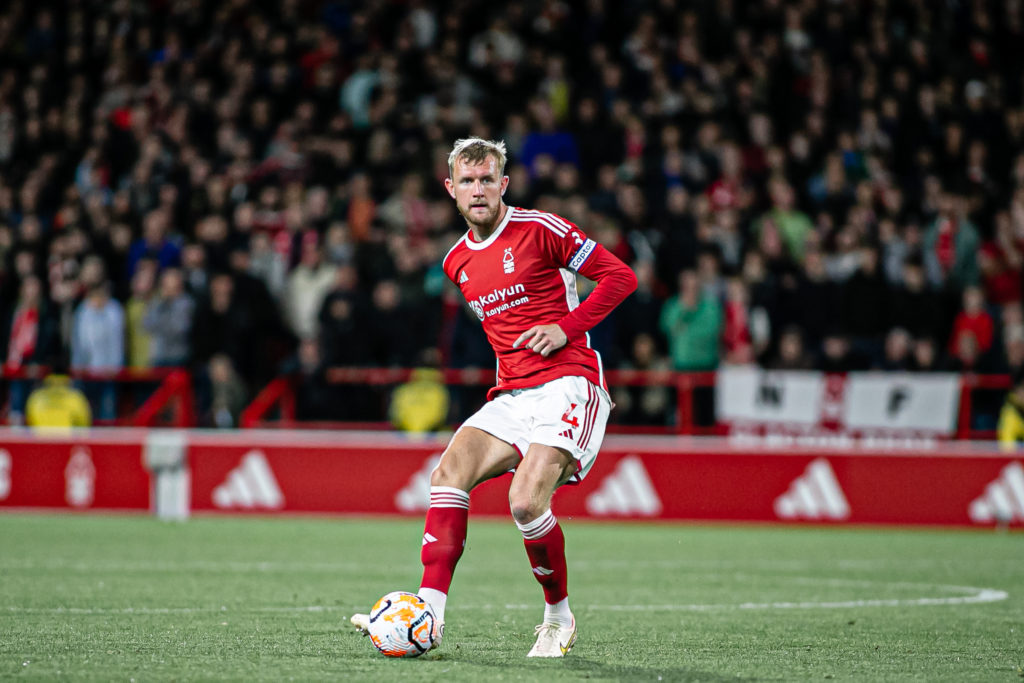 Where are they now? Nottingham Forest starting XI that beat Stoke on ...