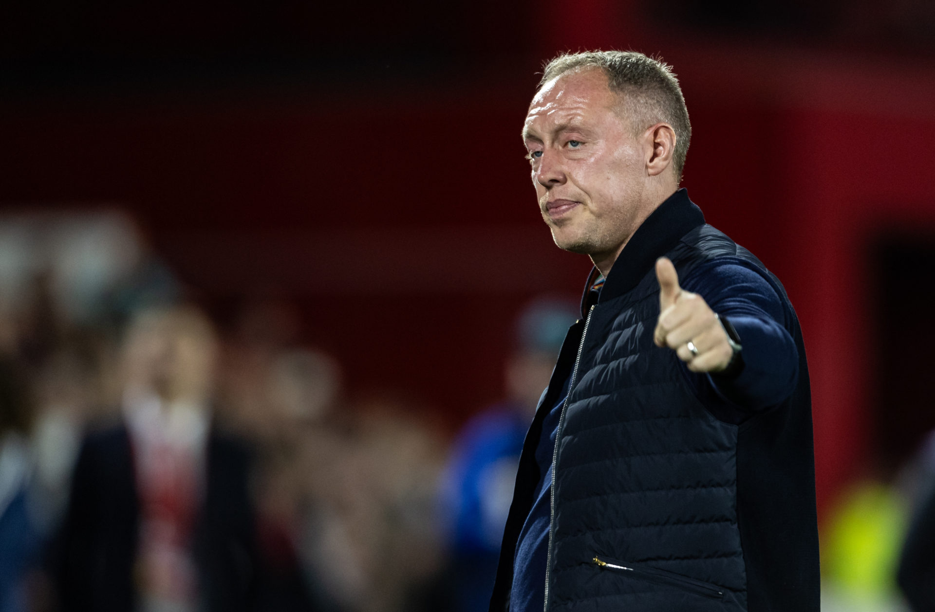 David Johnson thinks Nottingham Forest did something 'very well' this ...
